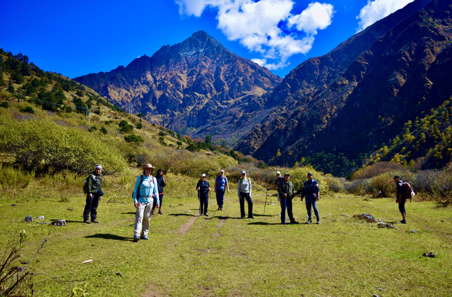 Bhutan Trekking Tours |Bhutan Trekking Adventure | Bhutan Treks